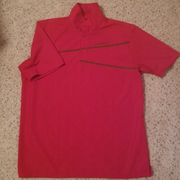 Oakley | Shirts | Oakley Golf Shirt | Poshmark